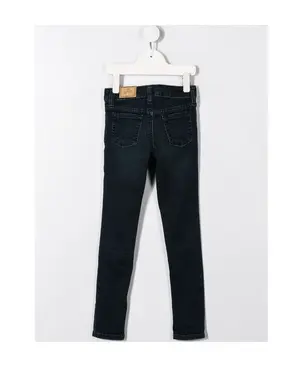 Ralph Lauren Mid-rise Skinny Jeans