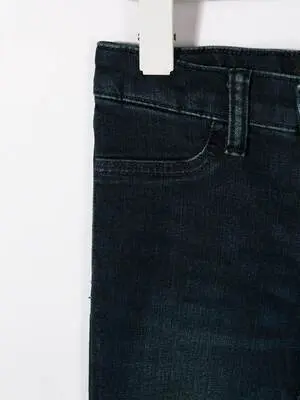 Ralph Lauren Mid-rise Skinny Jeans