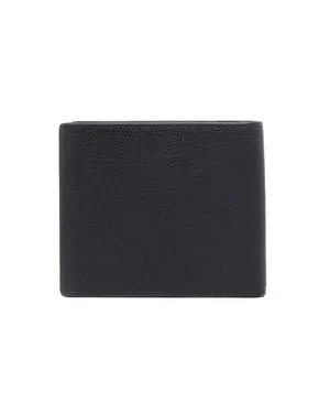 Gucci Print Leather Coin Wallet