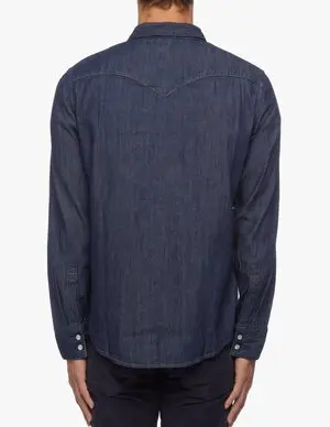 LEVI'S Barstow Denim Western Shirt