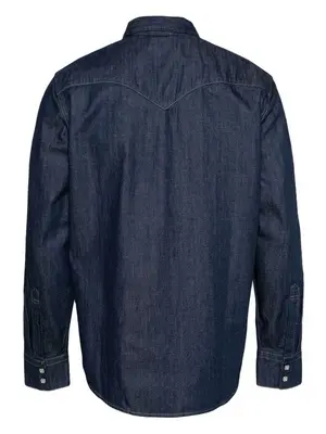 LEVI'S Barstow Denim Western Shirt