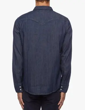 LEVI'S Barstow Denim Western Shirt