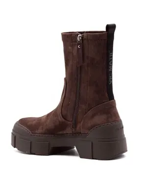 VIC MATIE Platform Ankle Boots
