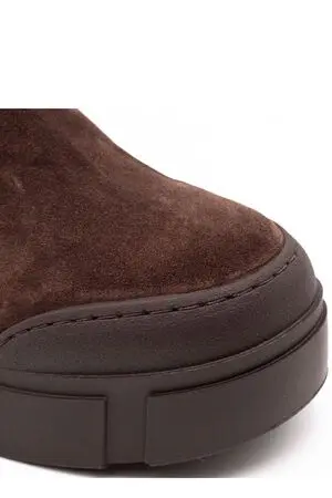 VIC MATIE Platform Ankle Boots