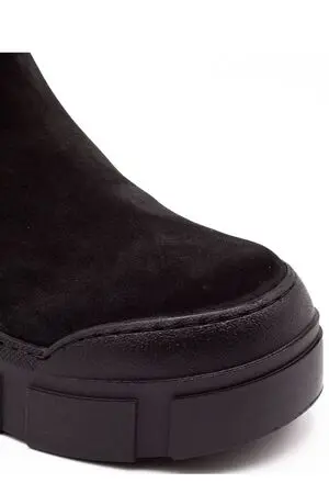 VIC MATIE Platform Ankle Boots