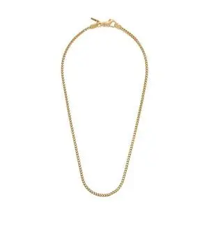 Emanuele Bicocchi Box Chain Necklace - Yellow