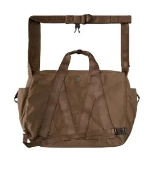 MASSIMO OSTI STUDIO Zipper Travel Bag - Walnut