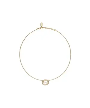 Dior Core Necklace - Yellow