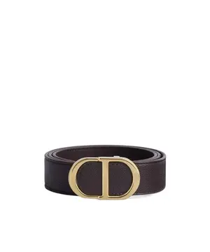 Dior Cd Icon Belt