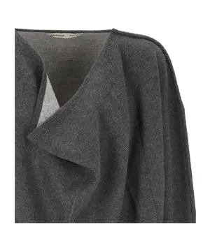 Carven Long-sleeve Knit Top