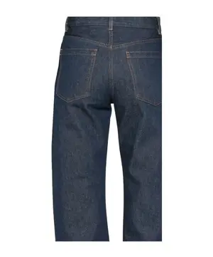 Carven Key-charm Straight-leg Jeans