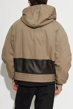 Bottega Veneta Long-sleeved Casual Jacket