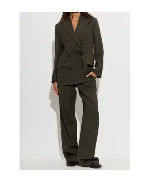GOLDEN GOOSE Double Breasted Blazer
