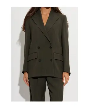 GOLDEN GOOSE Double Breasted Blazer