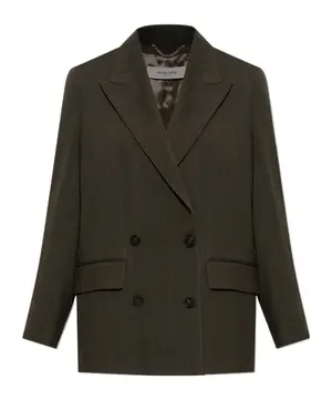 GOLDEN GOOSE Double Breasted Blazer - No