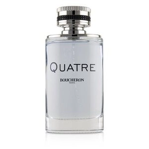 Boucheron Quatre Pour Homme Eau De Toilette Spray - Default