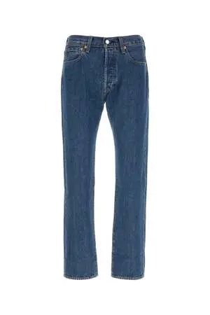 LEVI'S Denim 501 Original Jeans - Blue