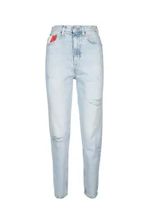 Tommy Hilfiger Better Cotton Initiative Denim Jeans Pants - Denimlight