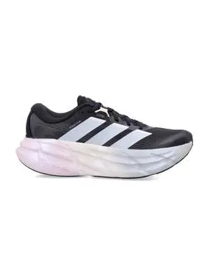 ADIDAS ORIGINALS Adistar Running-inspired Mesh Sneakers - Cblack