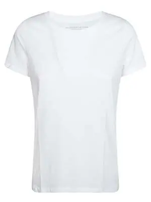 Majestic International Mini Short Sleeve T-shirt - Bianco