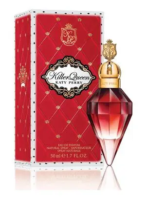 KATY PERRY Killer Queen Eau De Parfum Spray Mini