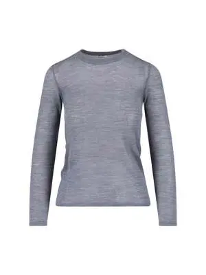 Aspesi Lightweight Crewneck Sweater
