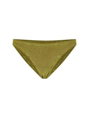 MC2 SAINT BARTH Stretch Swimwear - Green