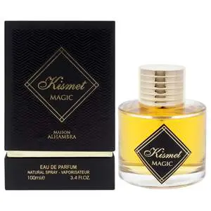 MAISON ALHAMBRA Kismet Magic Eau De Parfum Spray 3.3 Oz - Default