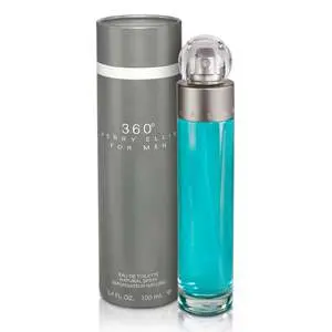 Perry Ellis 360 Eau De Toilette Spray Timeless Fragrance - Default