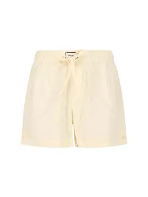 ENTIRE STUDIOS Cotton Drawstring Trousers