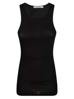 ENTIRE STUDIOS Muscle Tank Top Edition - Nero