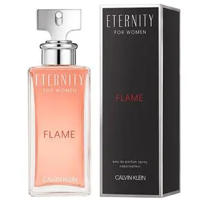 Calvin Klein Eternity Flame Eau De Parfum Spray For - Default