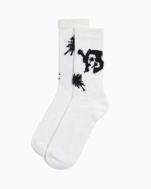 Y3 Chito Mini Sock - Corewhite
