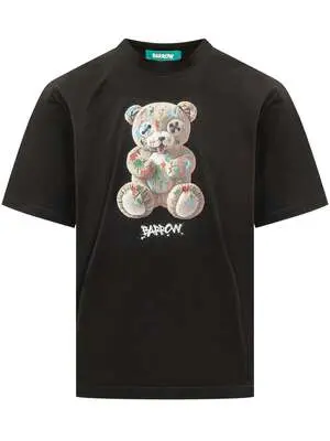 BARROW Classic Logo T-shirt - Nero
