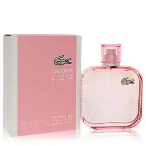 Lacoste L.12.12 Sparkling Rose Eau De Toilette Spray - Default