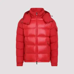 Moncler Maya Down Jacket - Red