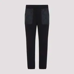 Moncler Polyamide Track Pants - Black