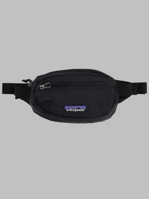 Patagonia Mini Belt Bag For - Black