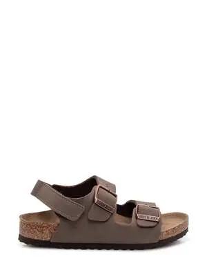 BIRKENSTOCK Comfortable Leather Sandals