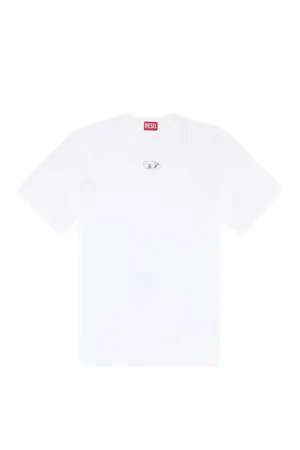 DIESEL® Adjustable Fit Cotton T-shirt