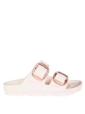 BIRKENSTOCK Big Buckle Slide Sandals