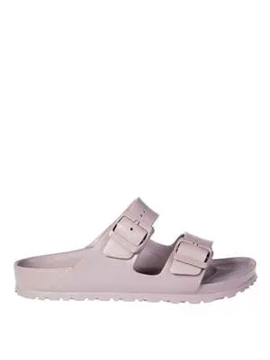 BIRKENSTOCK Classic Double Buckle Slide Sandals