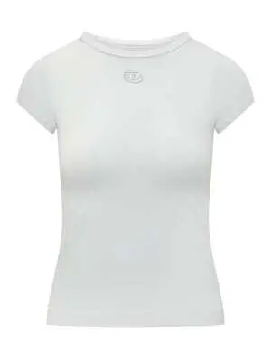 DIESEL® Cotton Mini T-shirt