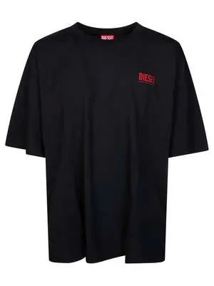 DIESEL® Boxed T-shirt Spring/summer 2026 - Nero