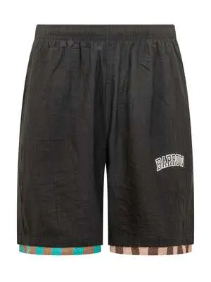 BARROW Stylish Logo Shorts For Spring/summer 2025