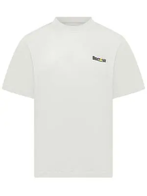 BARROW Mini Graphic T-shirt - Cocco