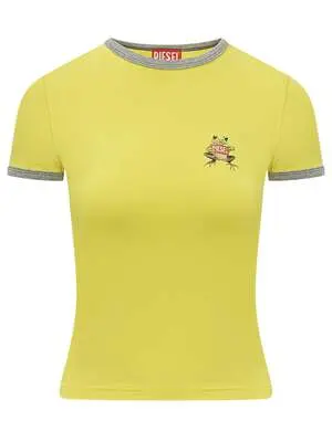 DIESEL® Trendy Graphic T-shirt