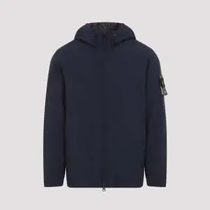 Stone Island Short Parka Jacket