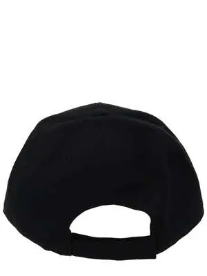 Hugo Baseball Cap - Black