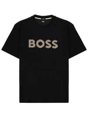 BOSS Classic 100% Cotton T-shirt For
